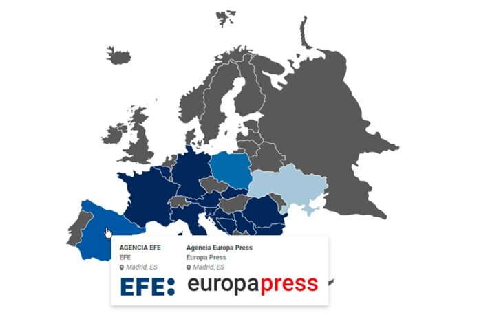 Efe y Europa Press se unen a un proyecto para fomentar la cooperación ...