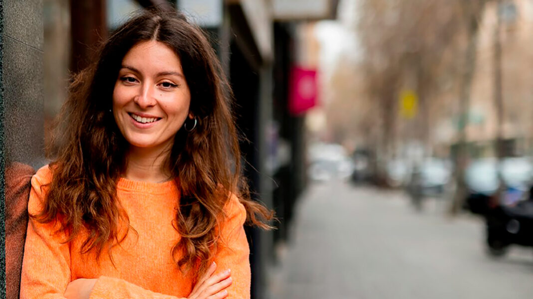 Mar Manrique: “Al final, se trata de encontrar cómo comunicar de manera creativa” - Laboratorio ...