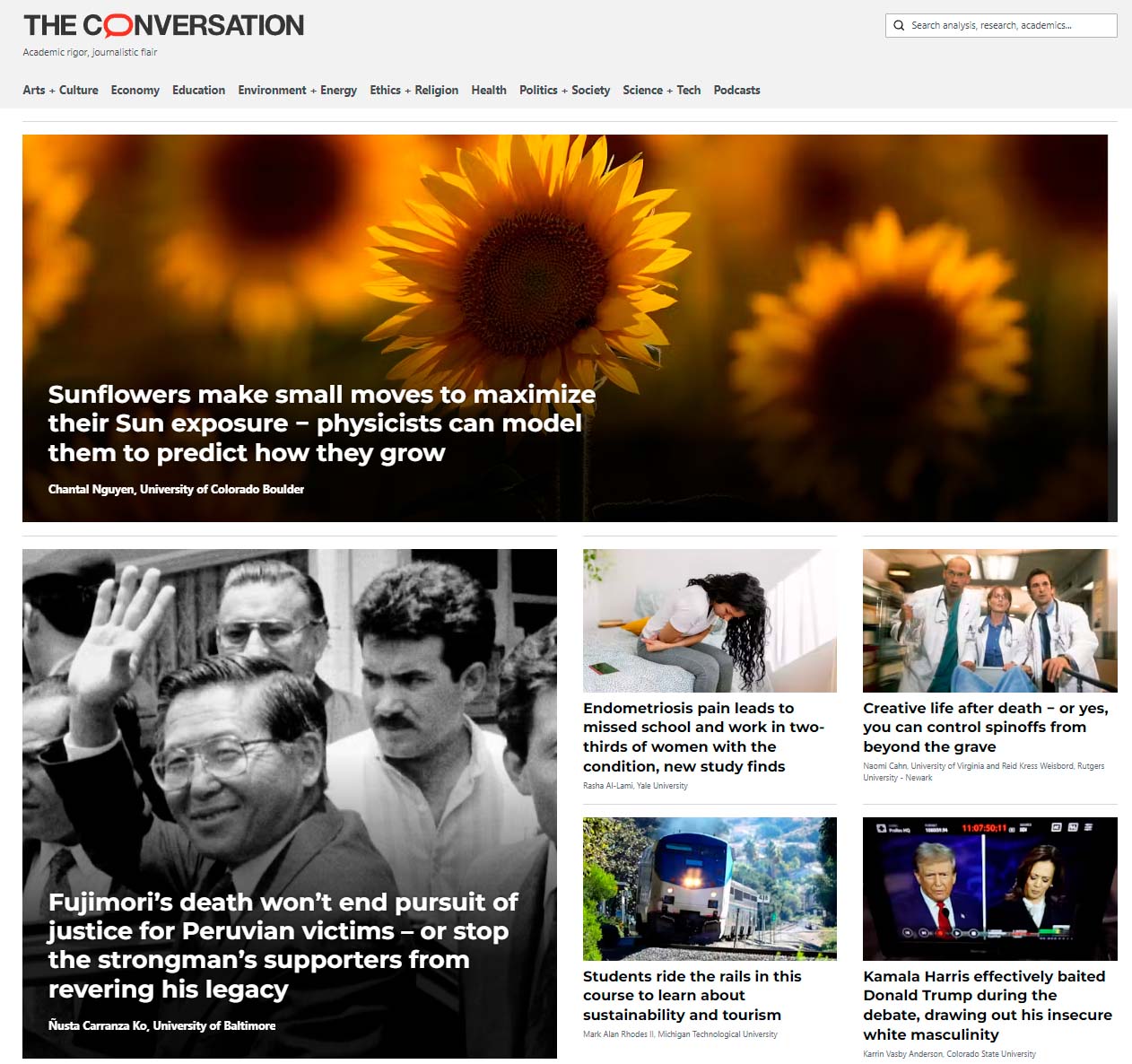 The Conversation apuesta por el modelo de necesidades del usuario y ...