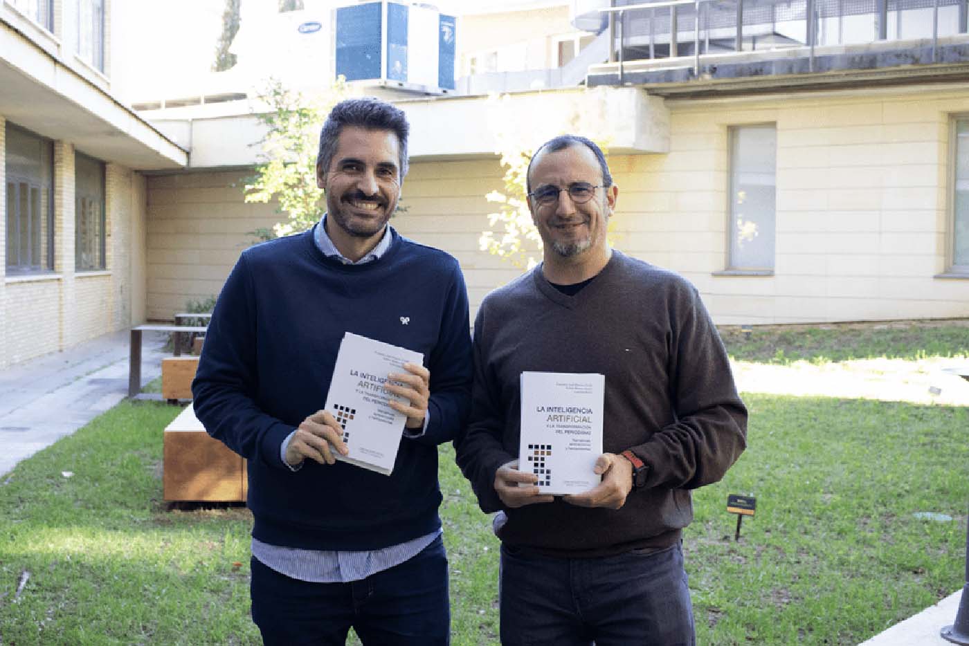 Rubén Ramos y Francisco José Murcia coordinan un libro sobre ...