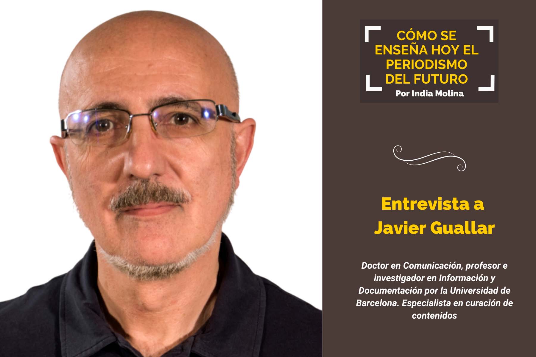 Guallar: “La curación de contenido es un reto en la enseñanza de las nuevas generaciones ...