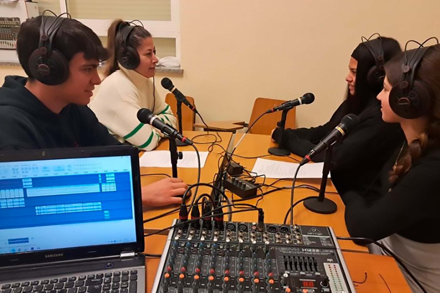 La radio escolar como herramienta educativa: el ejemplo de 'Periodismo ...