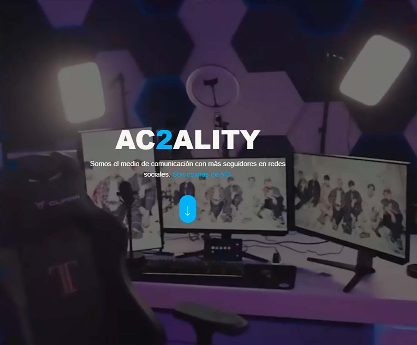 Ac2ality lidera la presencia española en TikTok, seguido de Vogue Spain y Xataka - Laboratorio ...