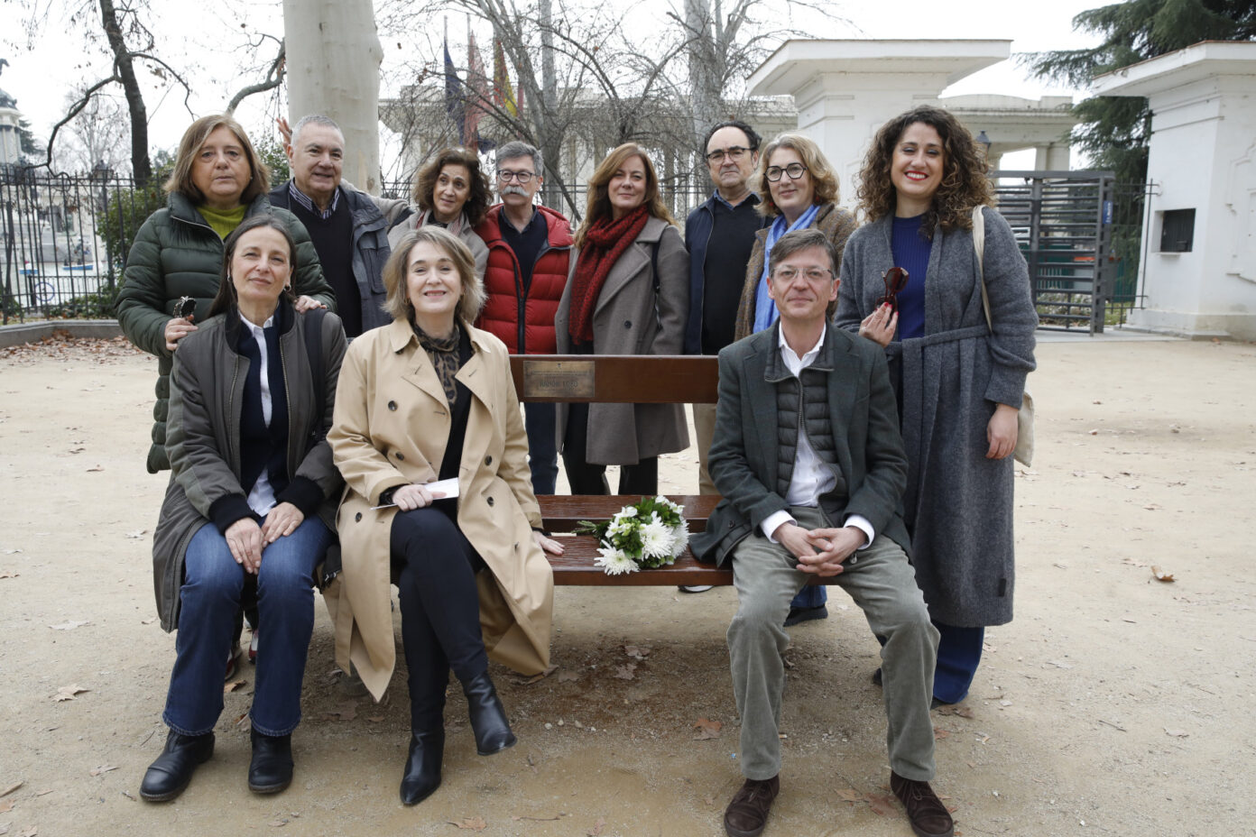 Madrid homenajea a Mario Tascón, Ramón Lobo y Alberto Anaut con una ...