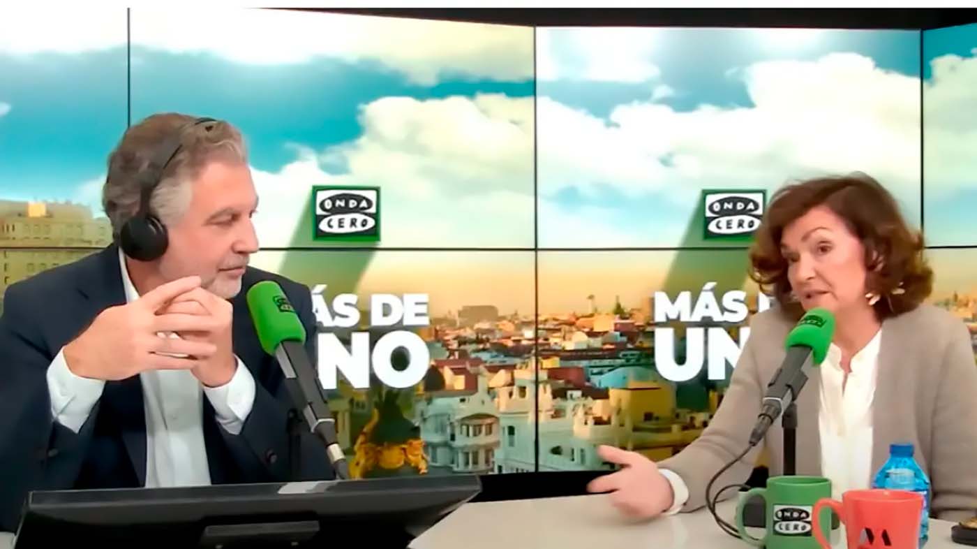 Carlos Alsina, premio Luca de Tena 2025 por su trayectoria y renovación ...