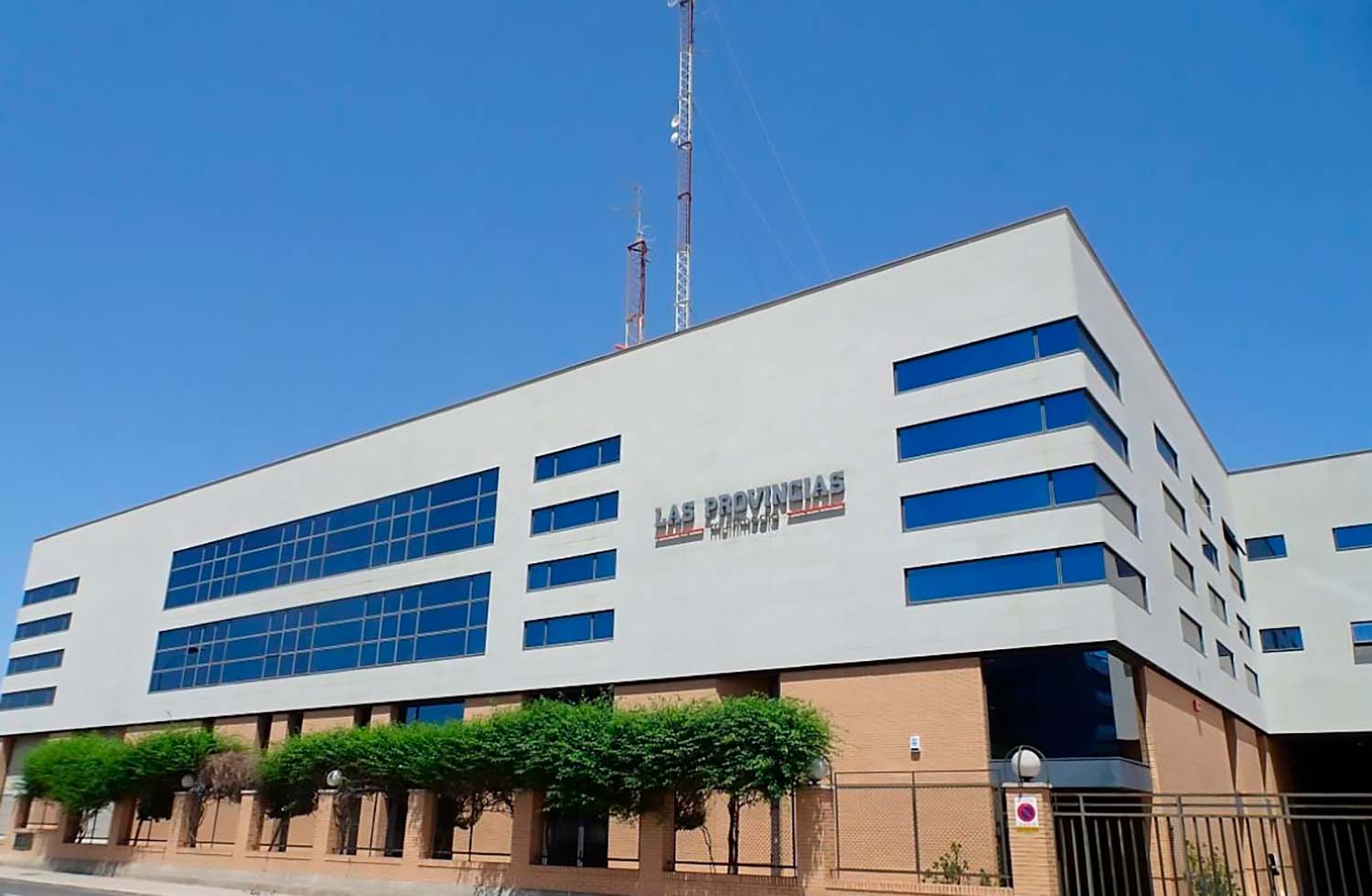 Vocento vende la sede de 'Las Provincias' en València por 7,6 millones de euros como parte de su ...