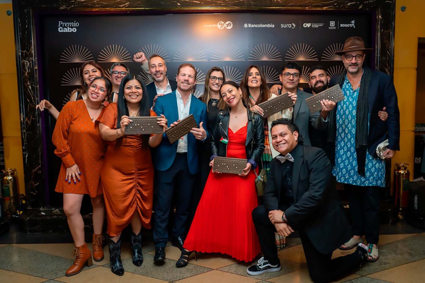 Cinco trabajos periodísticos de Iberoamérica reciben el Premio Gabo ...