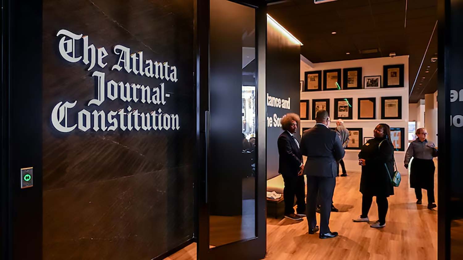 El Atlanta Journal-Constitution abandona la impresión tras 157 años y se centra en lo digital ...