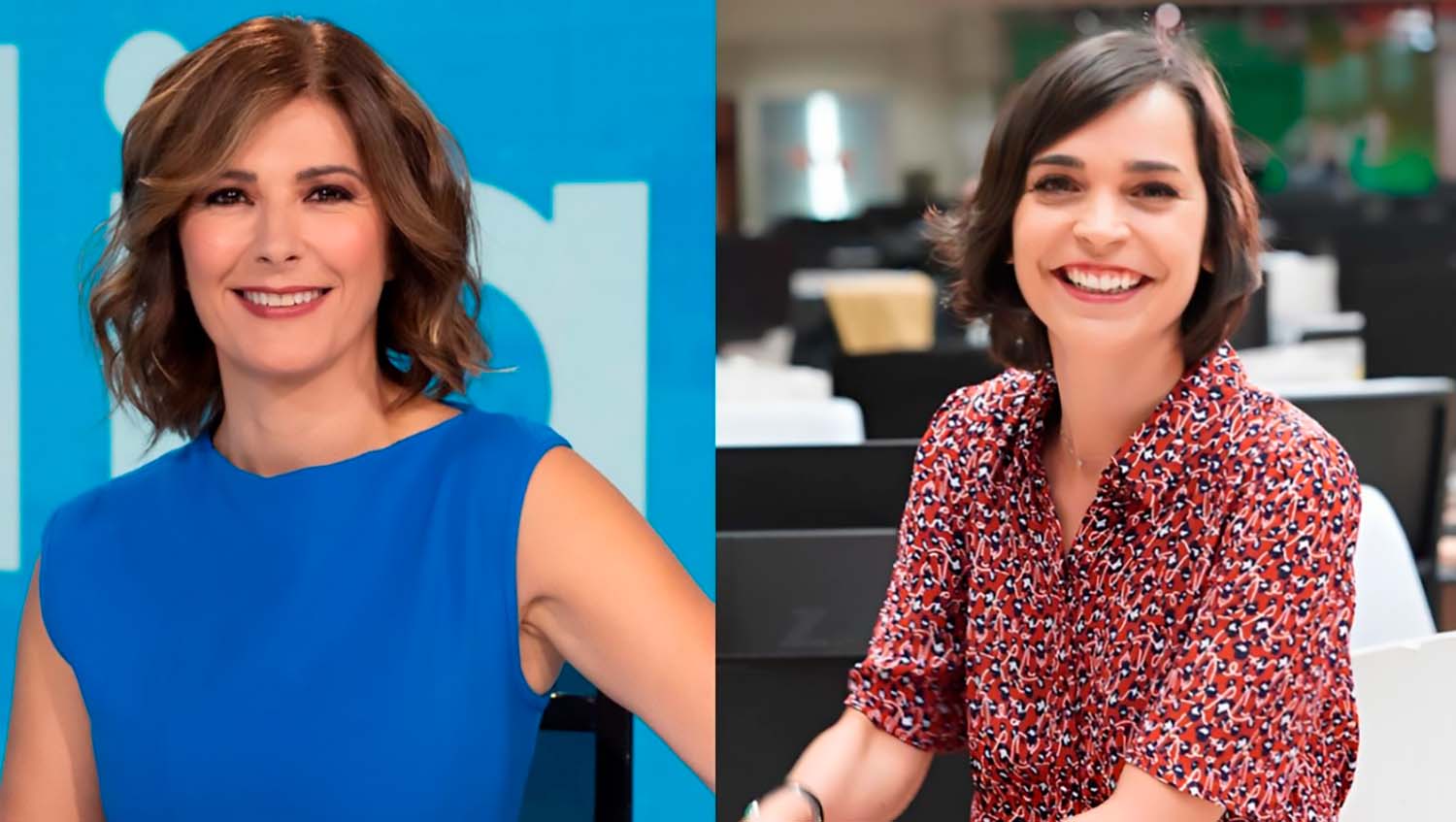 Lara Siscar y Ángela García Romero asumen corresponsalías de TVE en Lisboa y Nueva York, y ...
