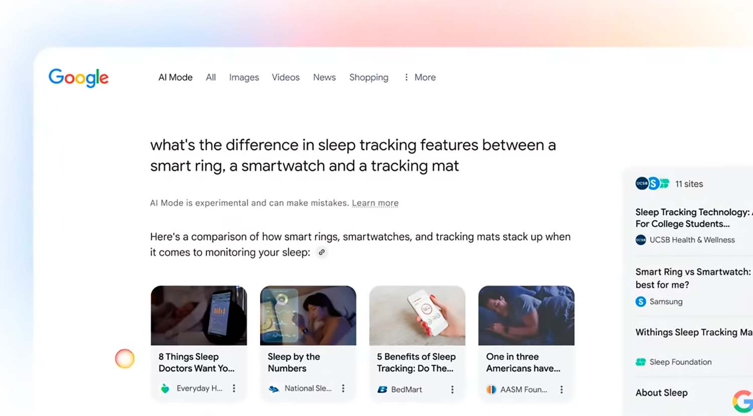 Google detalla cómo funciona el Modo IA y qué cambia para los ...
