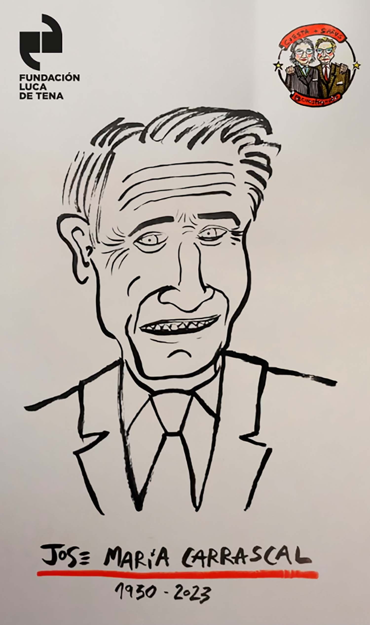Ilustres del Periodismo (IX): José María Carrascal - Laboratorio de ...