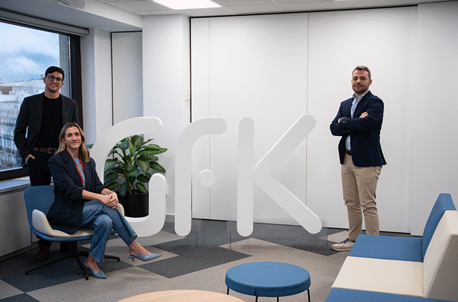 GfK DAM refuerza su estructura con tres promociones internas para ...